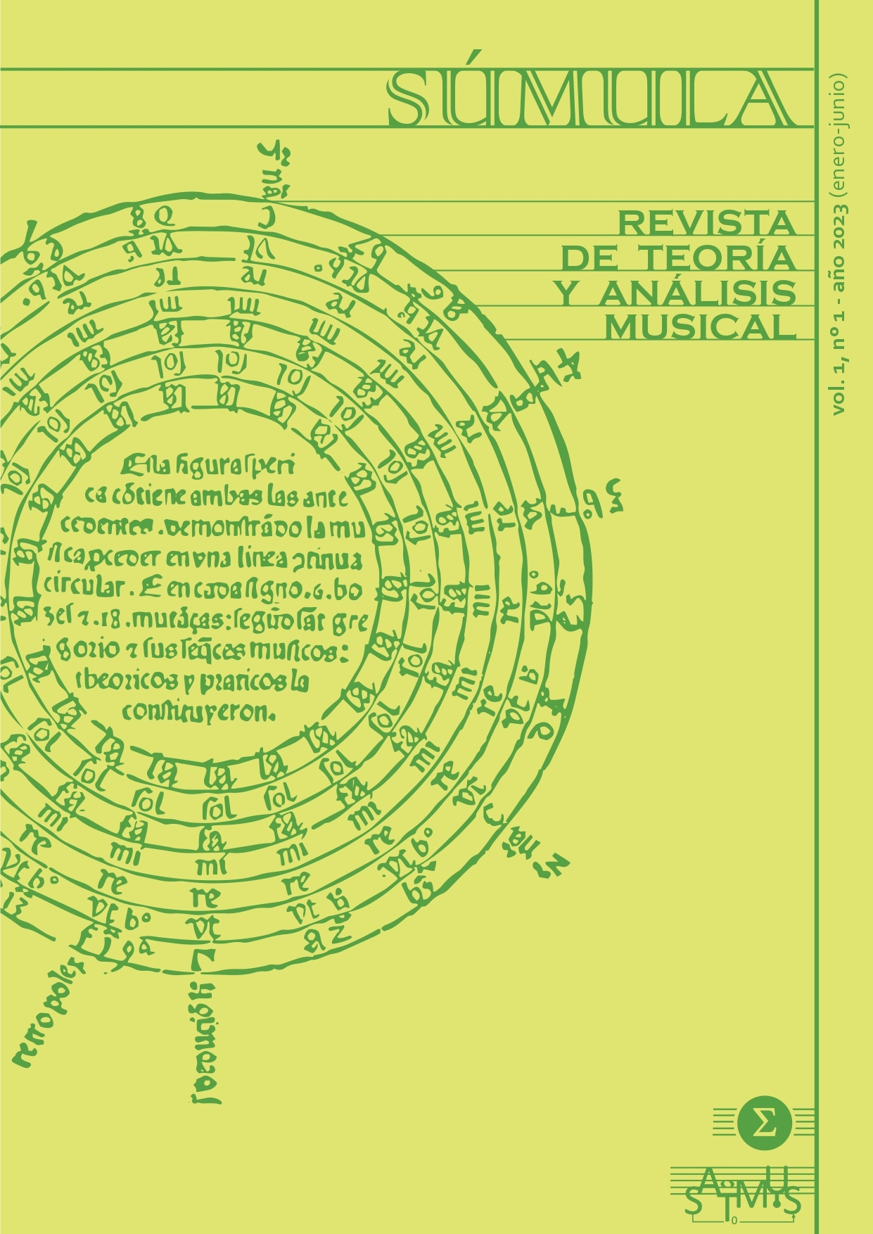 Nace Súmula, la revista científica de SATMUS | SATMUS